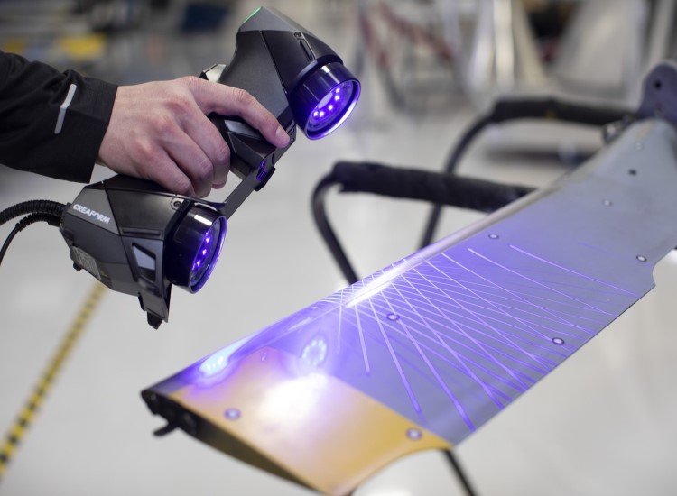 Rapid Prototypes - Bay Area Innovations